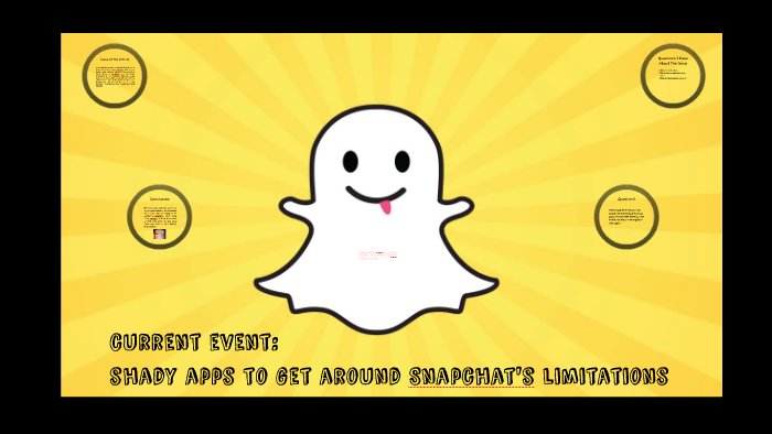 CURRENT event: by Hadia Alvi on Prezi