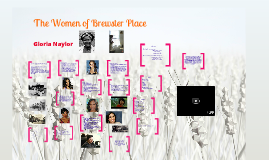 The Women Of Brewster Place Cora Lee