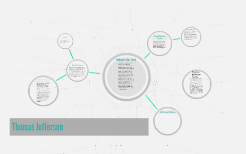 Thomas Jefferson by katie thrun on Prezi