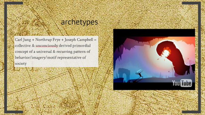 Archetypes: by Jason Van Swol on Prezi