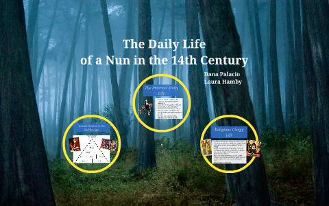 Daily Life in the 14th Century by Dana Palacio on Prezi