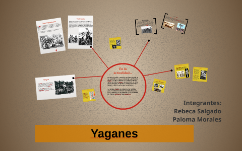 Los Yaganes by Paloma Morales on Prezi