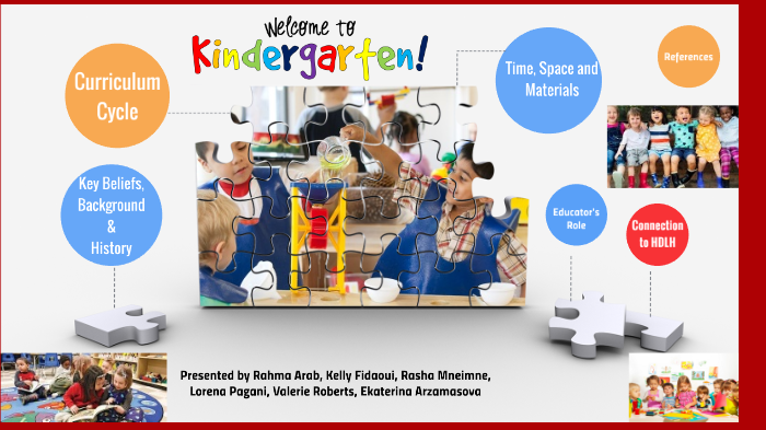 Ontario Full-Day Kindergarten Curriculum Model by Katya Arzamasova on Prezi