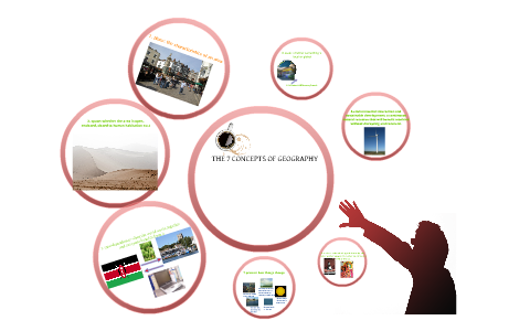 THE 7 CONCEPTS OF GEOGRAPHY by Alice bush on Prezi