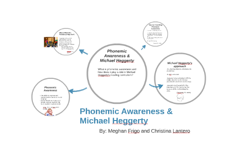 Phonemic Awareness & Michael Heggerty by Meghan Frigo on Prezi
