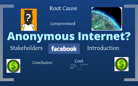 Anonymous Internet by Matthew Dockrill on Prezi