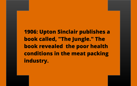 Factory Farm Timeline by Austin Mankin on Prezi