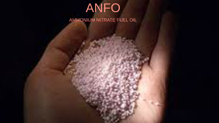 ANFO by ian daniel rojas miranda on Prezi