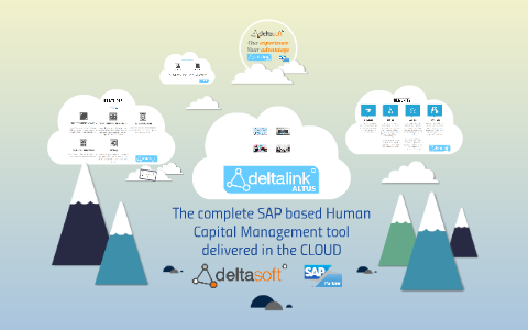 The Complete SAP based Human Capital Management tool deliver by Andreas ...