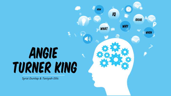 Angie Turner King by Taniyah Ellis on Prezi