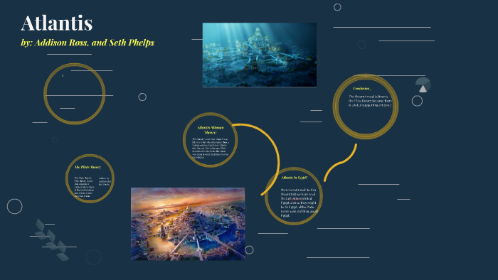 Atlantis by A R on Prezi