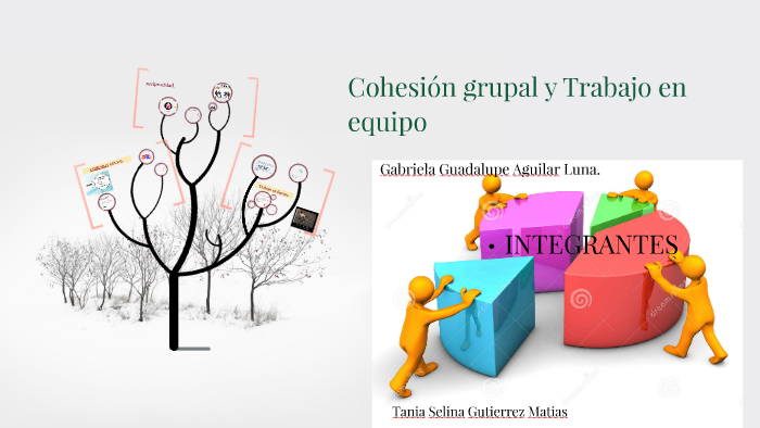 cohesion grupal y trabajo en equipo by tania gutierrez matias on Prezi