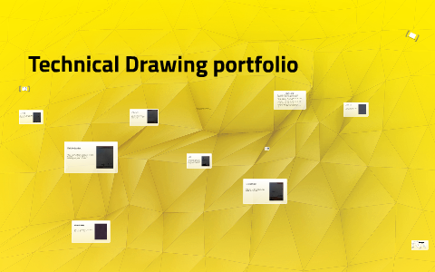 Technical Drawing portfolio by tristam lake on Prezi