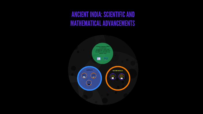 ANCIENT INDIA: SCIENTIFIC AND mathematical ADVANCEMENTs by Emperor ...