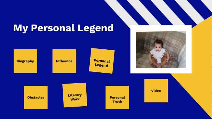 Personal Legend by Christopher Santana on Prezi