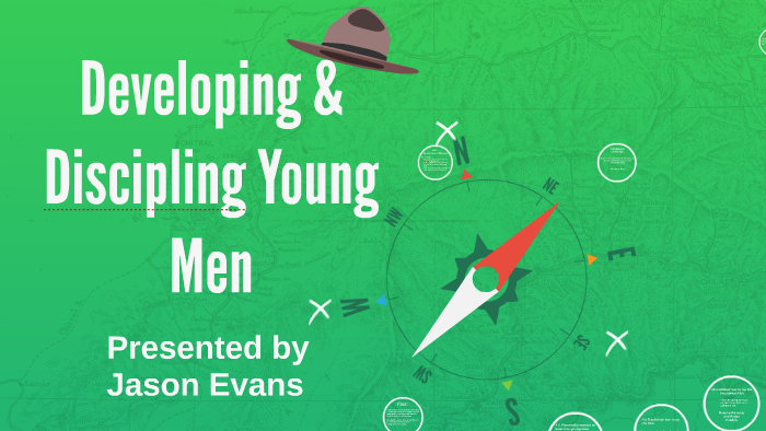 Developing & Discipling Young Men by Jason Evans