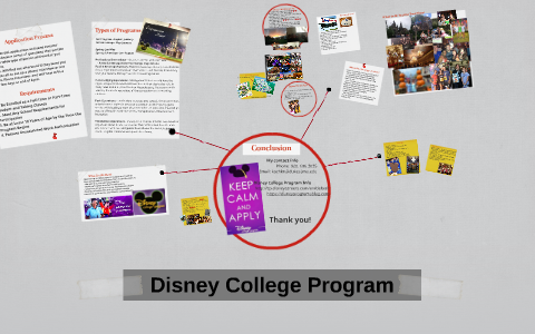 Disney College Program by Kelsey Koch on Prezi