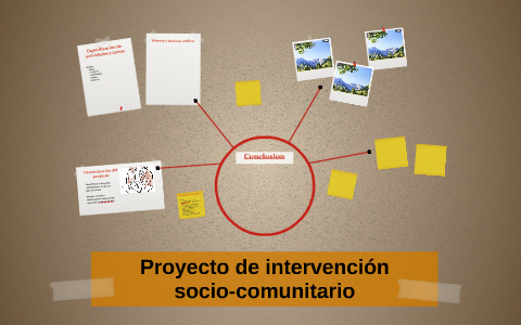 Proyecto de intervención socio-comunitario by Soledad Ammaya on Prezi