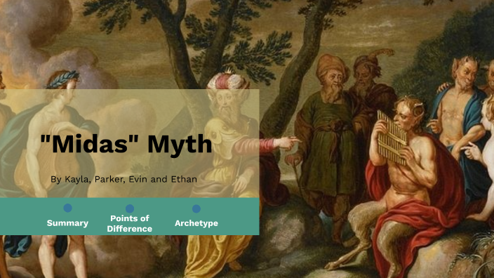 "Midas" Myth by Kayla K on Prezi