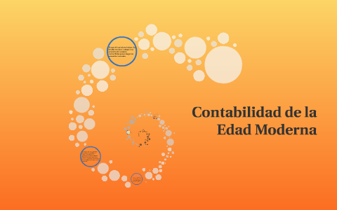 Contabilidad de la Edad Moderna by Juan Camilo Rozo on Prezi