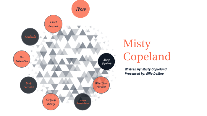Misty Copleland by Ellie DeMeo on Prezi