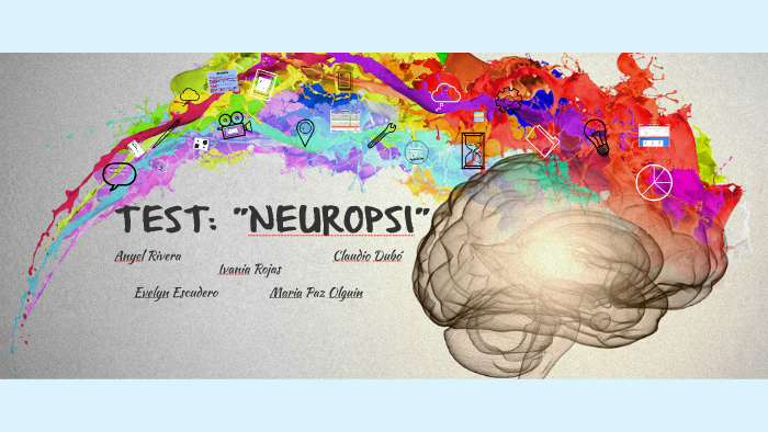 Test neuropsi by maria paz olguin on Prezi