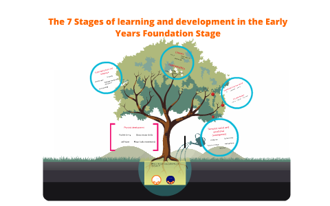 The 7 Stages of learning and development by elin fitzpatrick on Prezi