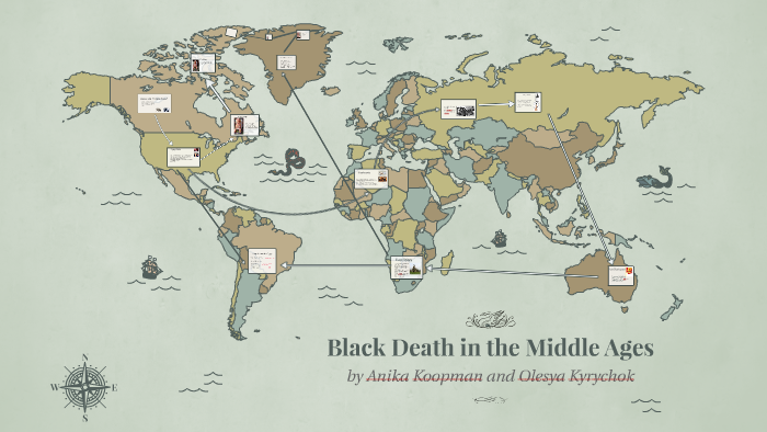 Black Death in the Middle Ages by Anika Koopman on Prezi