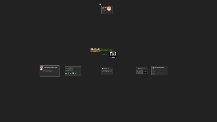 The development of Space Invaders by Omar Cruz on Prezi