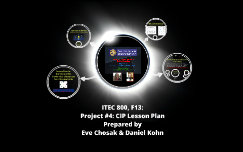 ITEC 800 F13, Project #4 by Eve Chosak & Daniel Kohn by Daniel Kohn on Prezi