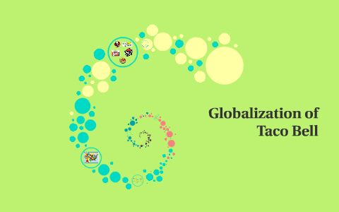 Globalization of Taco Bell by Brooke Seibert on Prezi