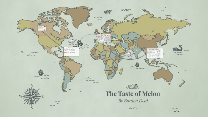 The Taste of Melon by Jessica Brooks on Prezi