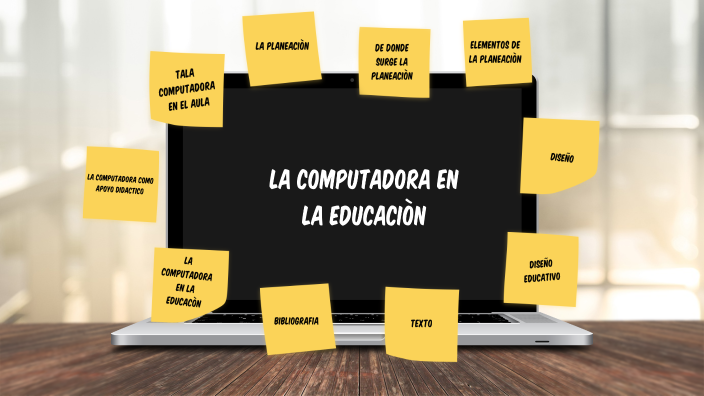 La computadora en la educaciòn by aylin martinez on Prezi