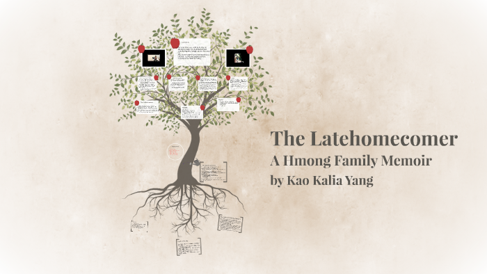 The Latehomecomer by Nurul Quratulaini Abd Salim Nast