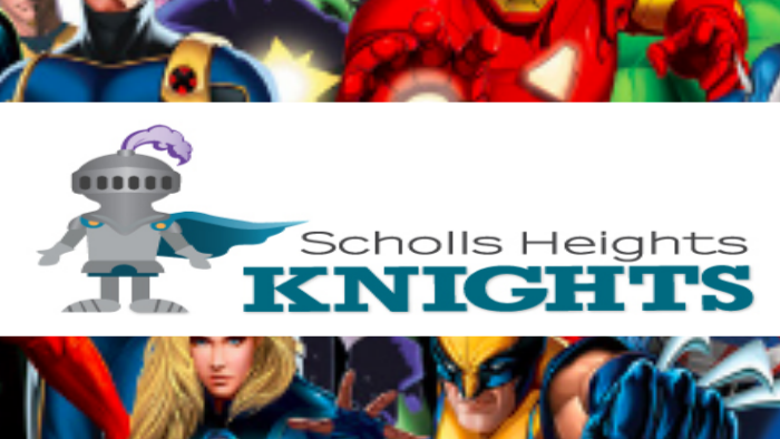 Scholls- Welcome Back Superheroes 8-30-16 by Monique Singleton on Prezi