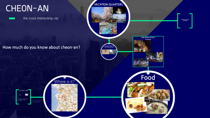 CHEON-AN by 희영 박 on Prezi