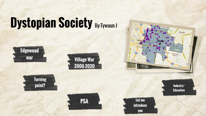 Dystopian Society Project by Tywaun Jenkins on Prezi