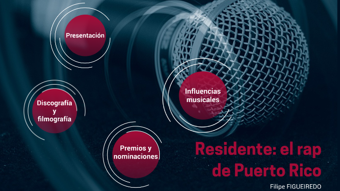 Residente: el rap de Puerto Rico by Filipe Figueiredo on Prezi