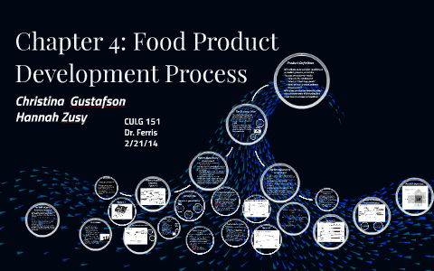 Chapter 4: Food Product Development Process by Hannah Zusy on Prezi