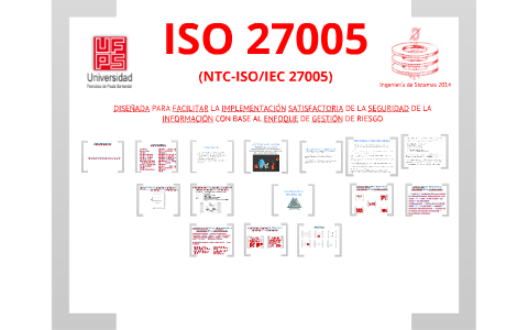 ISO 27005 - Seguridad de la Información by Jonathan Rolando Rey ...