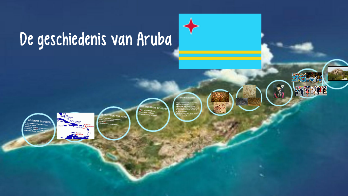 De geschiedenis van Aruba by Emma Evers on Prezi