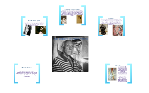 Las Mujeres de Pablo Picasso by Thomas Casson on Prezi
