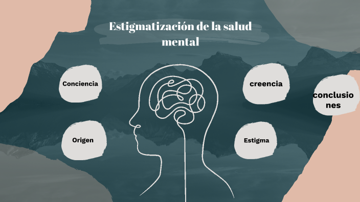 estigmatización salud mental by Dulce Maria Montero Vigueras on Prezi