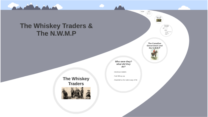 The Whiskey Traders and the NWMP by Arjun Johal on Prezi