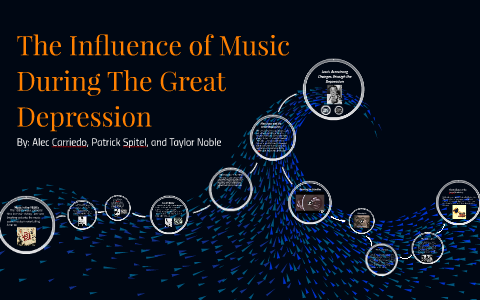 The Influence of Music During The Great Depression by Patrick Speitel ...