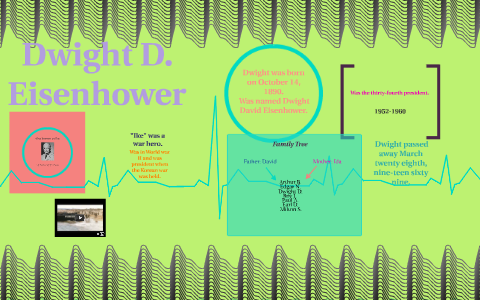 Dwight D. Eisenhower by Olivia Trowbridge on Prezi