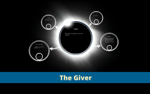 The Giver by on Prezi
