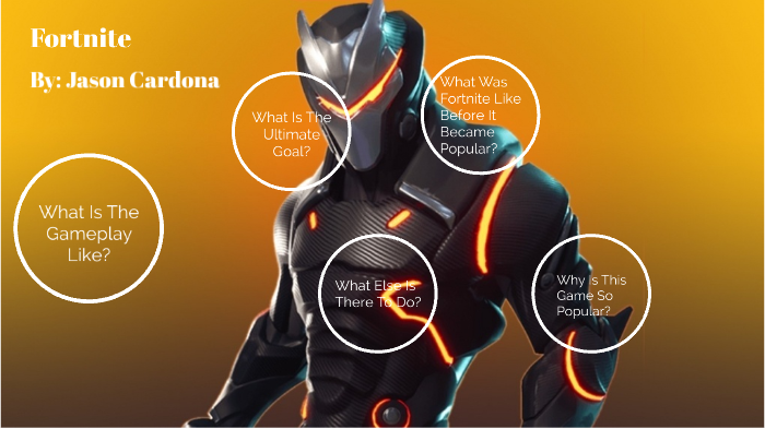 Fortnite by Jason Cardona on Prezi