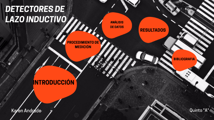 DETECTORES DE LAZO INDUCTIVO by Karen Andrade on Prezi