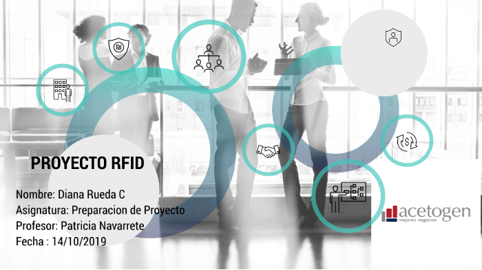PROYECTO RFID by Diana Rueda on Prezi